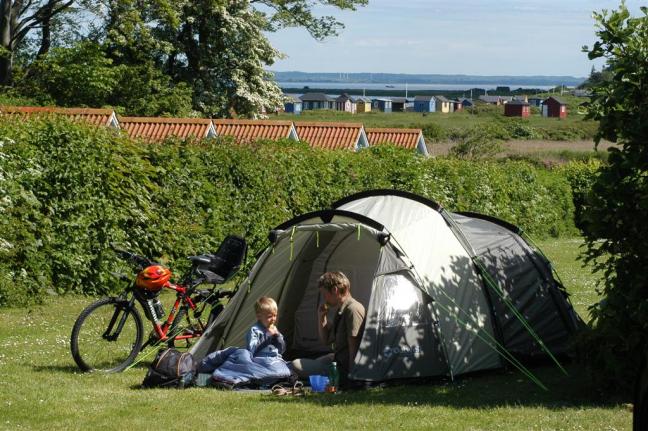 : Danmark: Camping i Danmarks små – men populære byer | Din Fritid